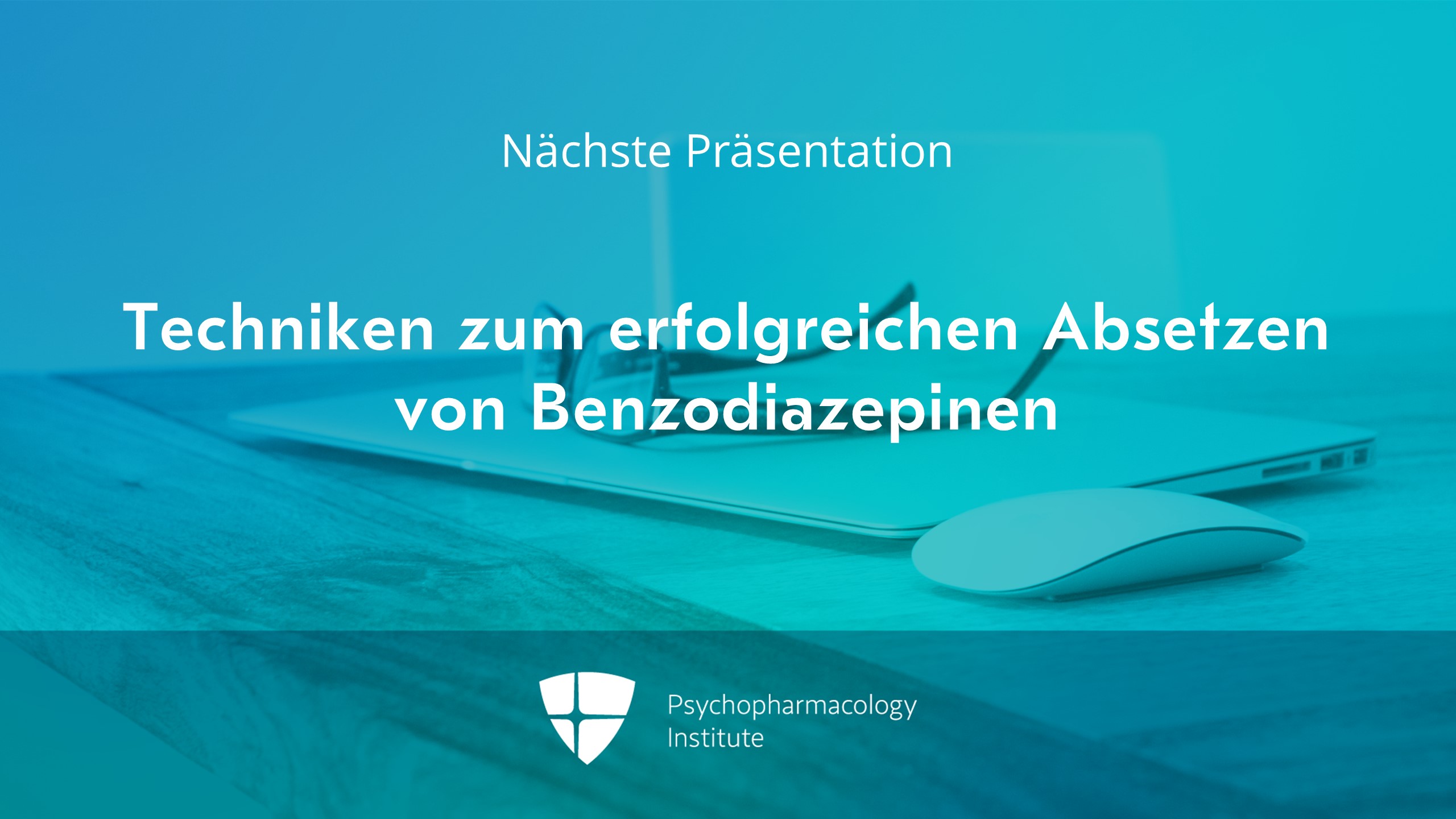 Verstehen der Prinzipien des Benzodiazepin-Tapings - Psychopharmacology ...